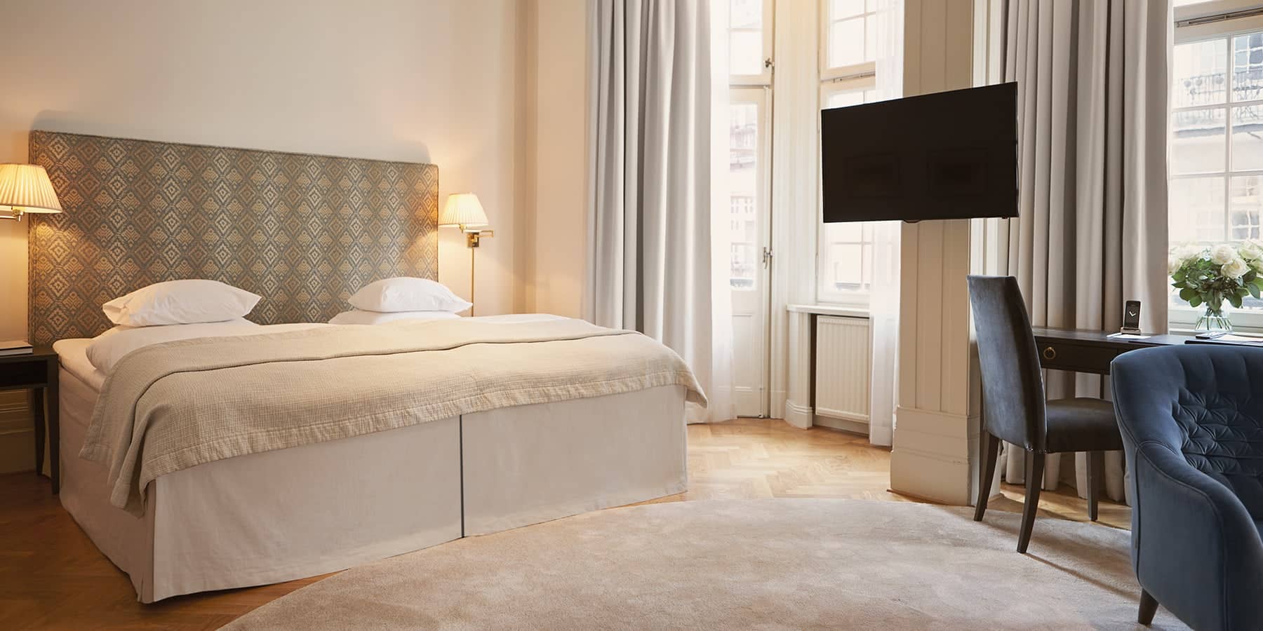 Executive Deluxe Rum - Hotel Diplomat