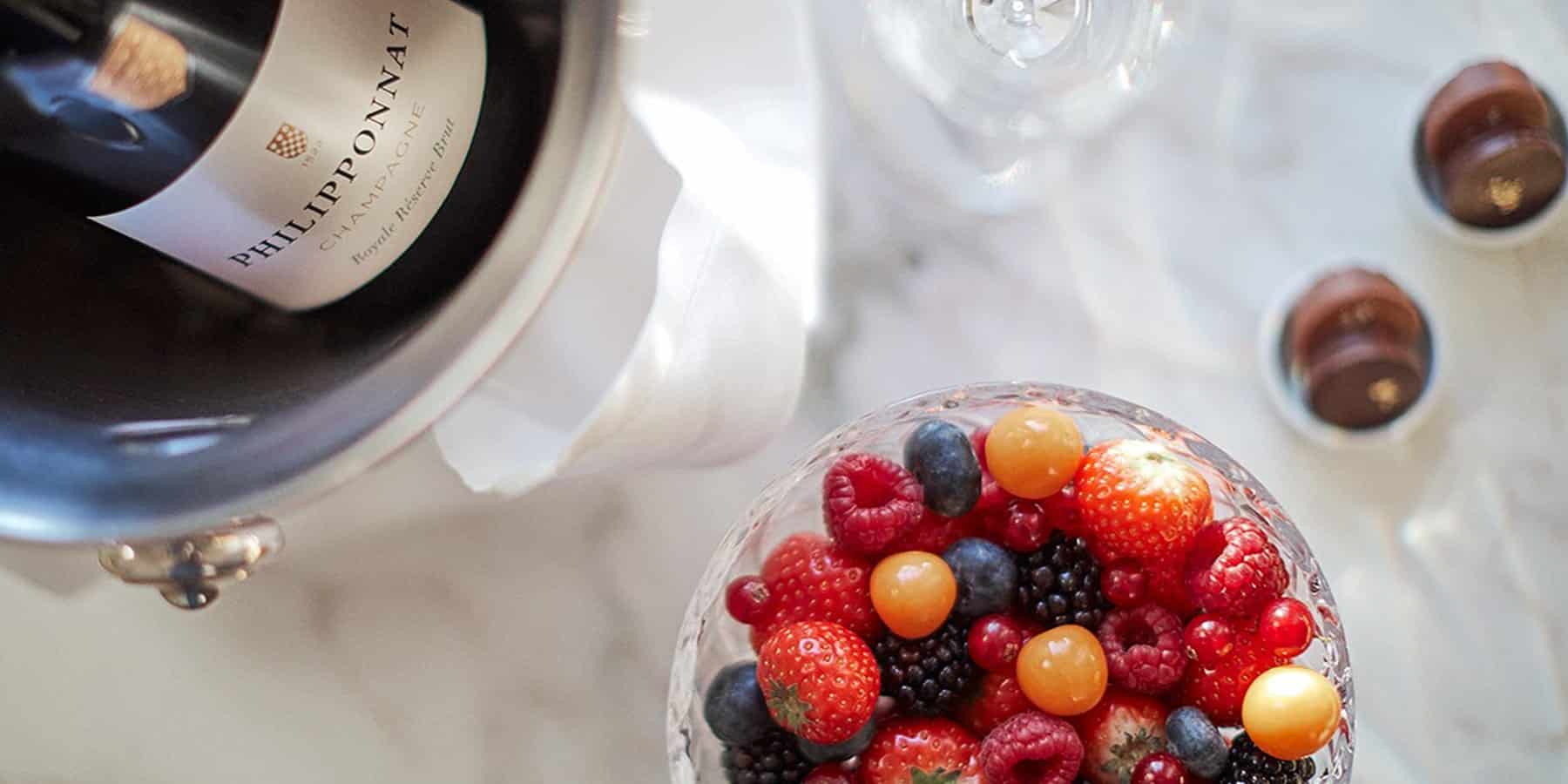 The indulgence packages - Hotel Diplomat