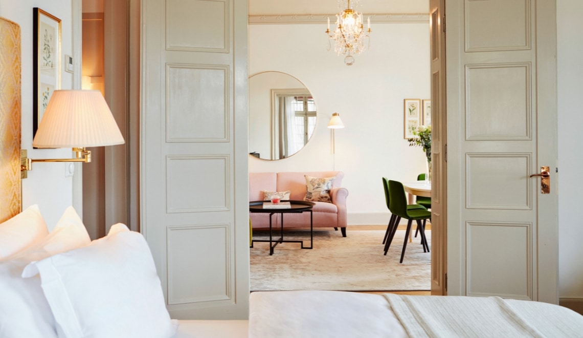 Rooms and suites - Hotel room - Hotel Diplomat