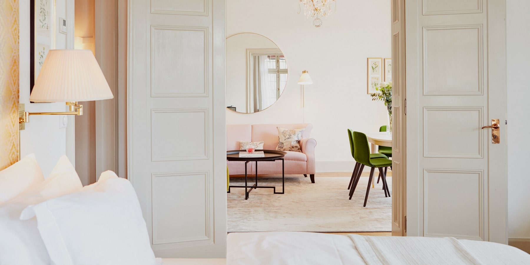 Rooms and suites - Hotel room - Hotel Diplomat