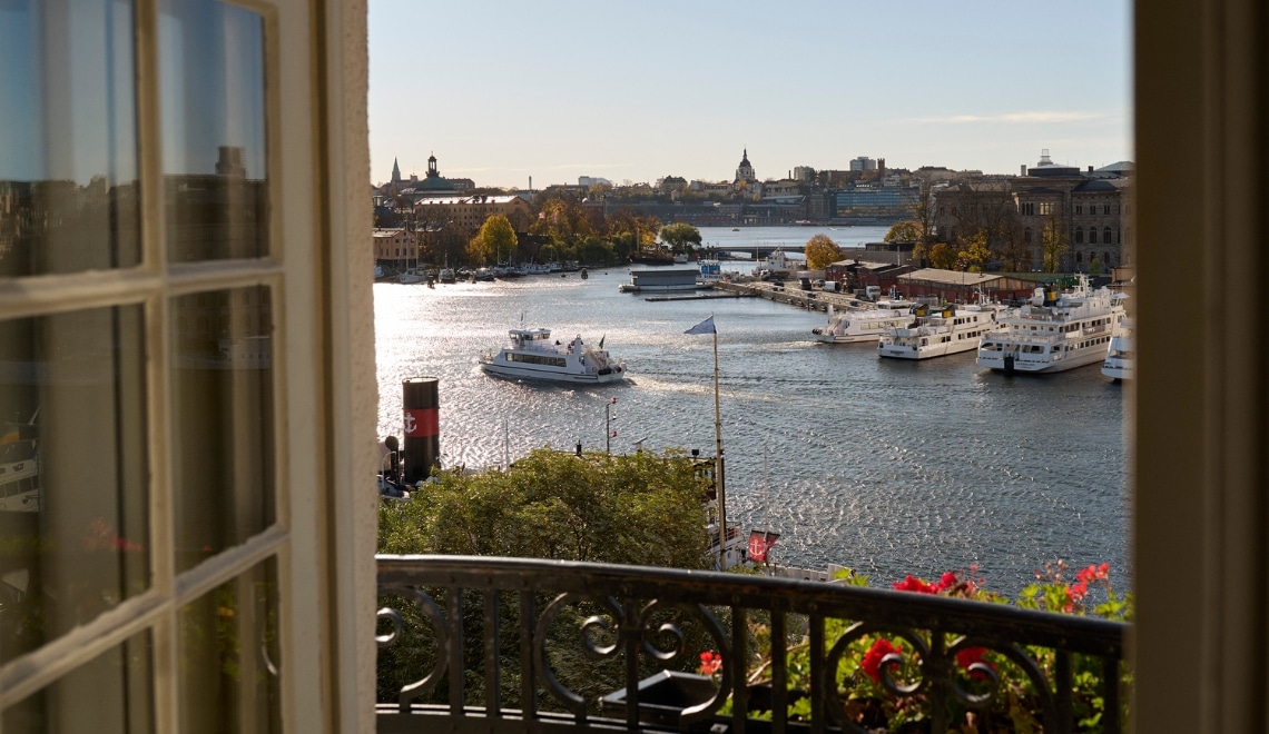 Suite views - Offer | Hotel Diplomat